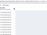 Postgresql Date Between Two Dates Databasefaqs