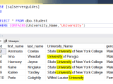 Full Text Search In Sql Server Databasefaqs