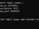 Postgresql Add Primary Key Databasefaqs