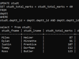 Postgresql Update Examples Databasefaqs