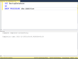 Drop Stored Procedure Sql Server Databasefaqs