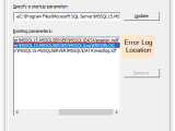 How To View Sql Server Error Logs Databasefaqs