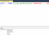 Sql Server User Permissions Databasefaqs