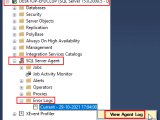 How To View Sql Server Error Logs Databasefaqs
