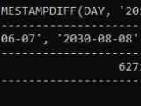 Mariadb Datediff Function Databasefaqs