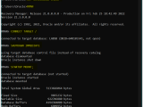 Oracle Drop Database Databasefaqs
