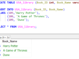 Mariadb Insert Into Databasefaqs