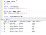 Sql Server Trigger On Delete Insert Into Another Table Databasefaqs