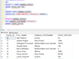 Create Trigger In Sql Server For Insert And Update Databasefaqs