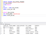 Sql Server Trigger After Insert Update Databasefaqs