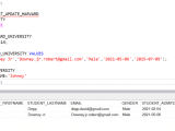 Sql Server Trigger After Insert Update Databasefaqs