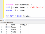 Instead Of Trigger In Sql Server Databasefaqs