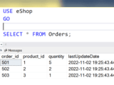 Sql Server Trigger For Update With Examples Databasefaqs