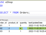 Sql Server Trigger For Update With Examples Databasefaqs