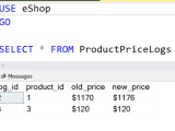 Sql Server Trigger For Update With Examples Databasefaqs