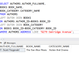 Sql Server Left Outer Join Multiple Tables Databasefaqs