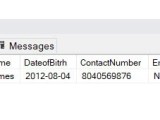 Optional Parameters In Sql Server Stored Procedure Databasefaqs