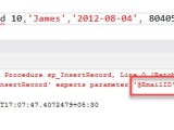 Optional Parameters In Sql Server Stored Procedure Databasefaqs