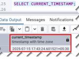 Postgresql Date Functions Examples Databasefaqs