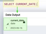 Postgresql Date Functions With Examples Databasefaqs