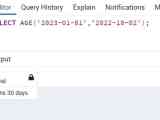 How To Find Date Difference In Postgresql Databasefaqs