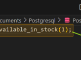 Pl Pgsql Block Structure In Postgresql Databasefaqs