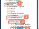 How To Create Functions In Sql Server Databasefaqs