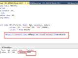 Sql Server Convert Function Databasefaqs