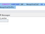 How To Convert Int To Varchar In Sql Server Databasefaqs