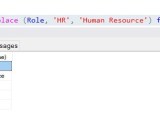 Sql Server Replace Function Databasefaqs