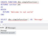 Sql Server Stored Procedure Vs Function Databasefaqs