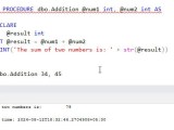 How To Use Arithmetic Operators In Sql Server Databasefaqs