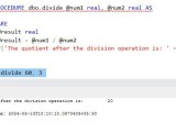 How To Use Arithmetic Operators In Sql Server Databasefaqs