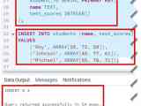 Postgresql Order By Array Databasefaqs