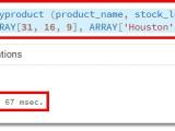 Postgresql Order By Array Databasefaqs