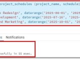 Postgres Generate Date Range Databasefaqs
