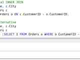 Sql Server Inner Join Vs Left Join Databasefaqs