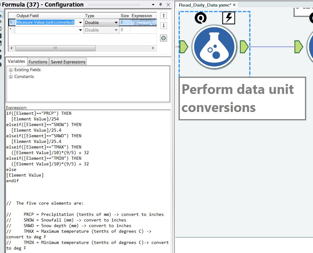 How To Build An Alteryx Workflow To Visualize Data In Tableau Part 4
