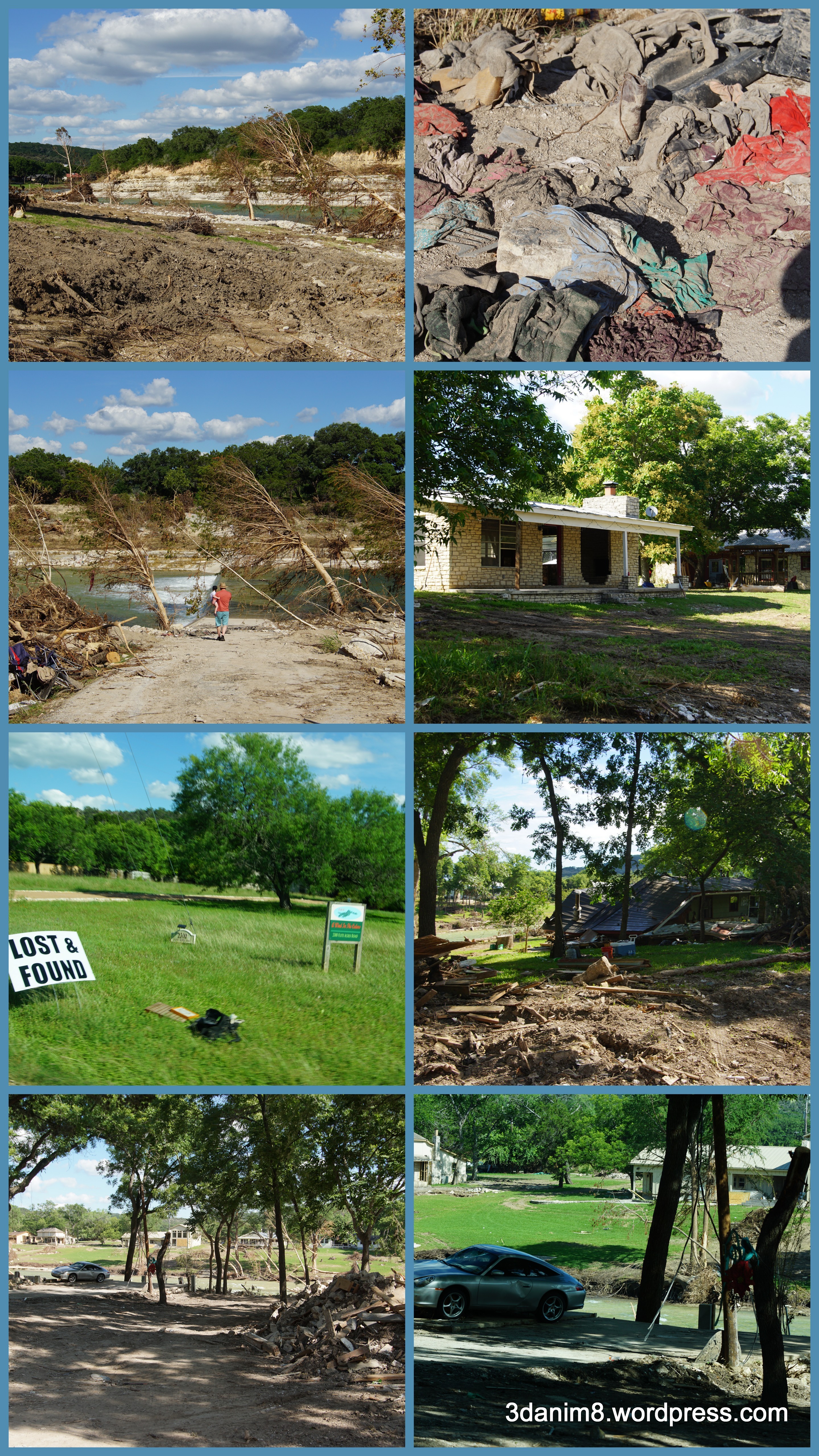 The Wimberley, TX Flood – Part 1 | Data Blends