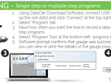 Datacan Gauge Software
