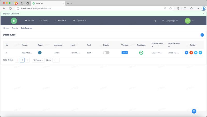 Data Source Datacap - Incredible Ultra HD Ocean Backgrounds | Free Download