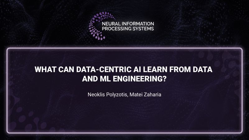 Data Curation For Llms Introduction To Data Centric Ai - Minimal Image Collection - Ultra HD Quality