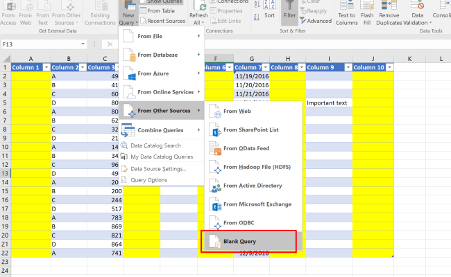 How To Delete Columns And Rows In Excel File Using Python Otosection how-to-delete-columns-and-rows-in-excel-file-using-python-otosection