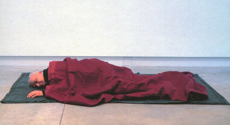 ALL WAS MUSIC. On Walter Marchetti. - Datacide