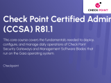 Check Point Cyber Security Administrator Ccsa Datacipher