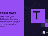 Mapping Data Screencast Dataclay