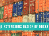 How To Create Postgresql Docker Image With Custom Extensions Data Craze