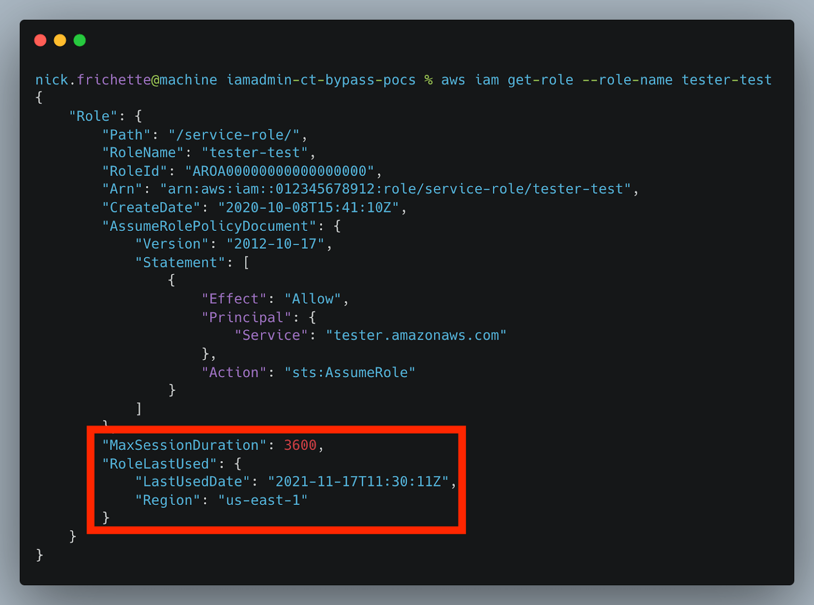 Aws Cloudtrail Vulnerability Undocumented Api Allows Cloudtrail Bypass