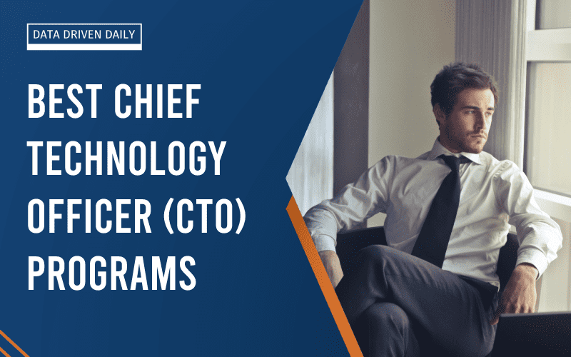 5 Best CTO Programs for Tech Leaders [SEP 2023 UPDATE]